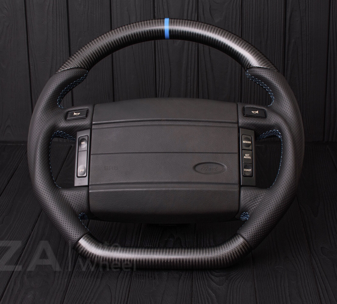 Fox Body Mustang Steering Wheel
