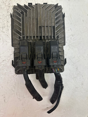 2012 12 Equinox Traverse GMC Acadia Engine Computer ECU ECM PCM ...