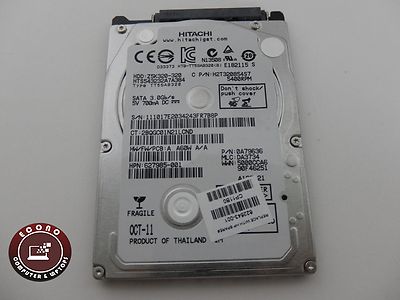HP 2000-355DX Hitachi 5400RPM 320GB Hard Drive HTS543232A7A384 | eBay