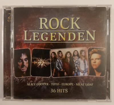 Rock Legenden von Various | CD | eBay.de
