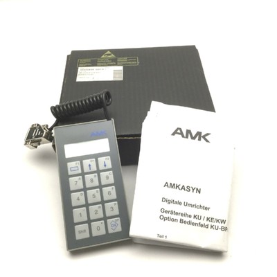 AMK AMKASYN KU-BF1 Operator Keypad Control Panel For KU Series Digital ...