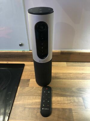 Logitech VR0004 Connect Portable ConferenceCam with Bluetooth ...