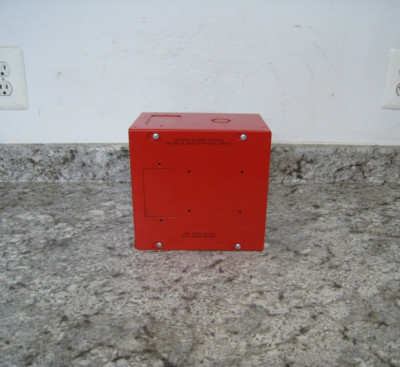 New Edwards EST SIGA-DH Duct Smoke Detector Housing Free Shipping | eBay