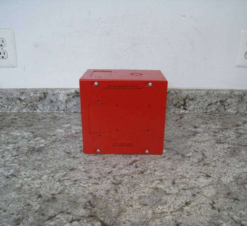 New Edwards EST SIGA-DH Duct Smoke Detector Housing Free Shipping | eBay