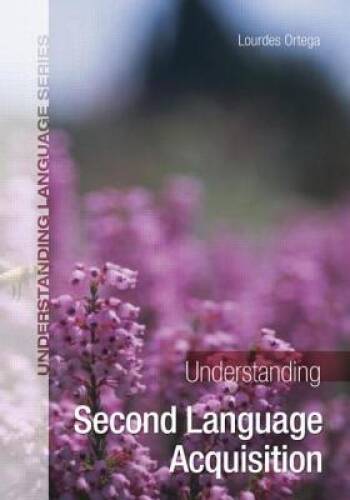 Understanding Second Language Acquisition (Understanding Language) - GOOD 9780340905593| eBay