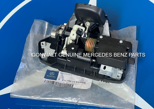 Mercedes Benz E55 AMG E500 E320 2004-2009 Rear Handle Outside OE ...
