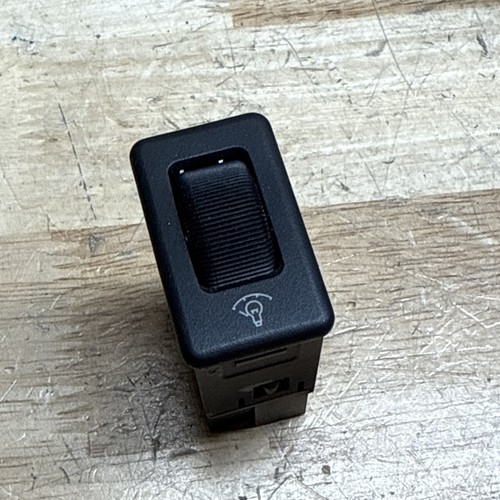 1998-2001 NISSAN XTERRA FRONTIER DASH LIGHT DIMMER SWITCH OEM 25980 ...