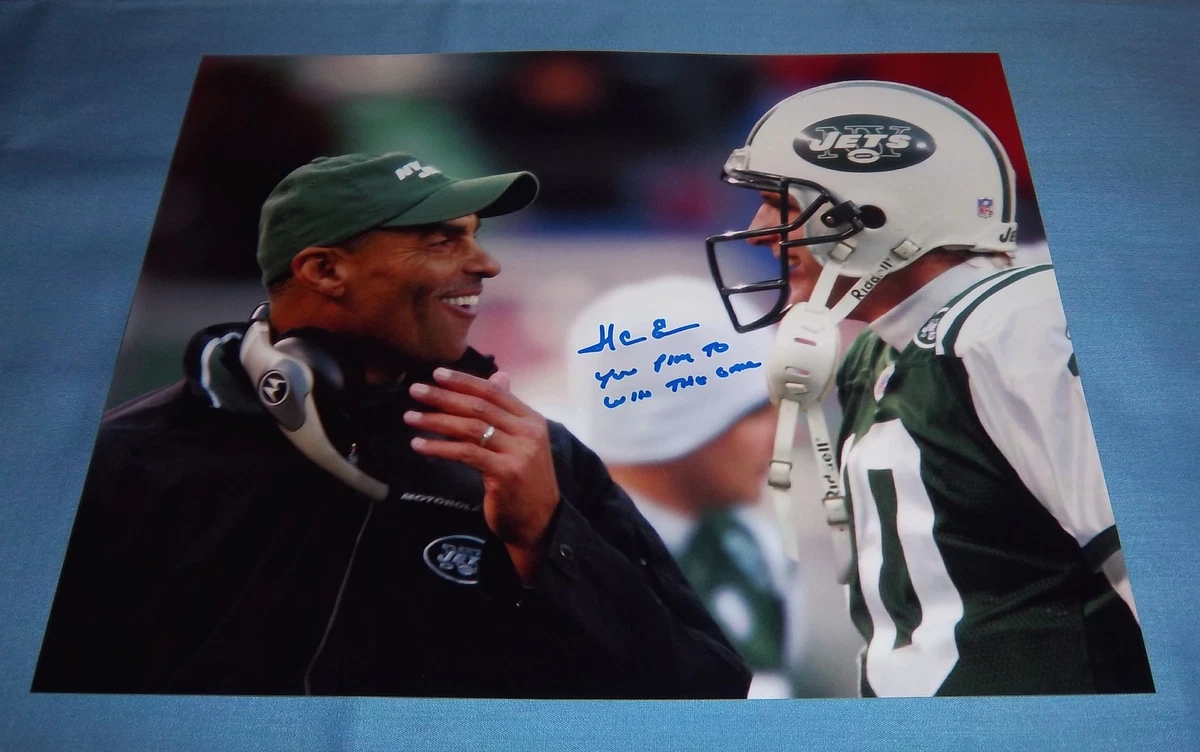 Herman Edwards Jets