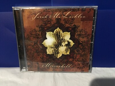 Sarah McLachlan : Mirrorball CD (2002) DISC IS LIKE NEW 78221904926| eBay