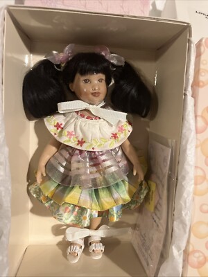 Helen Kish & Company Riley Doll Mariposa 2006 NRFB 7.5" Limited | eBay