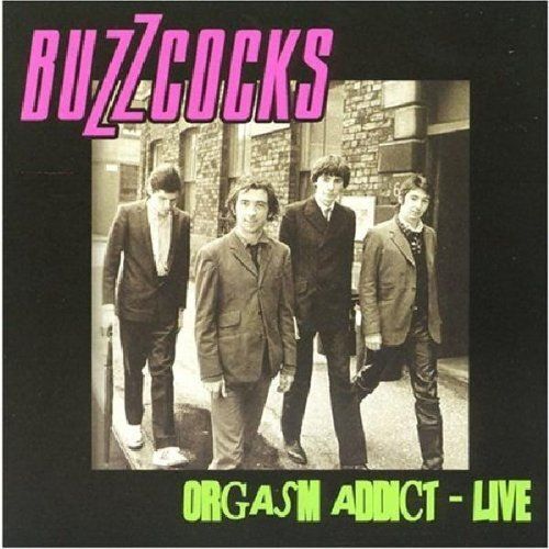 BUZZCOCKS - ORGASM ADDICT LIVE NEW CD 741157926125| eBay