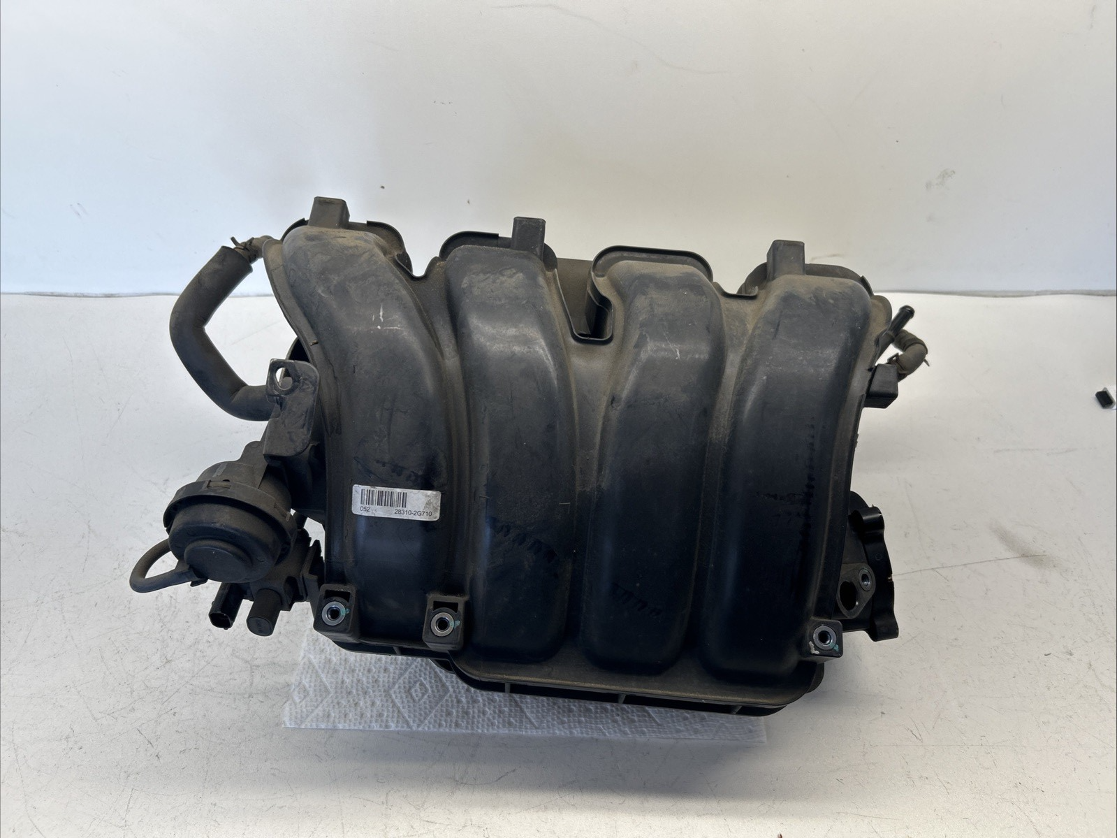 OEM INTAKE MANIFOLD FOR 2011 2012 2013 2014 Hyundai Sonata 2.4L 28310 ...