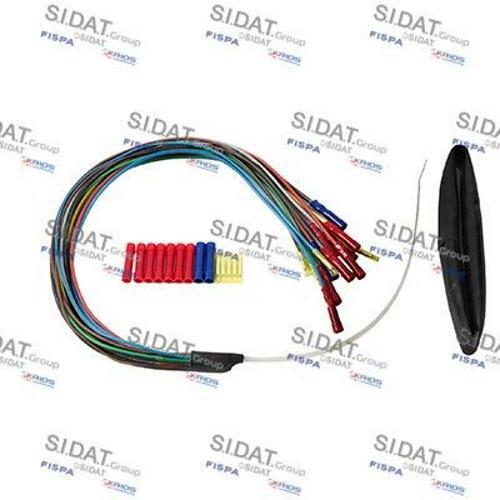 FISPA Kit de montage kit de câbles 405141 Porte du véhicule, arrière ...