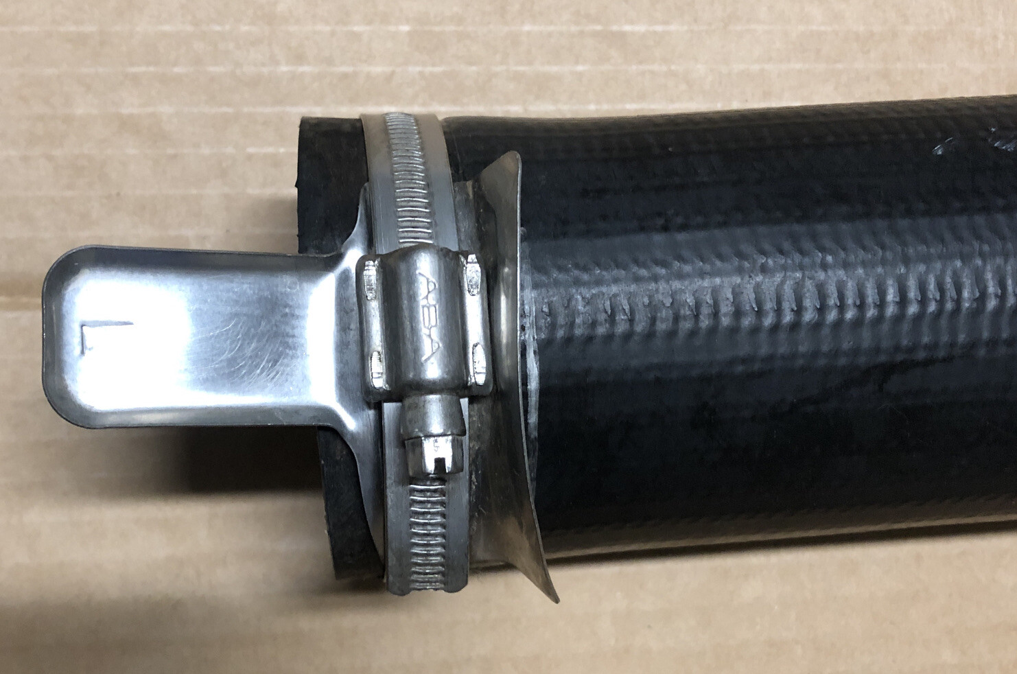 C5 Corvette OEM USED 1997-98 Fuel Tank Crossover Pipe (2 3/4 ...