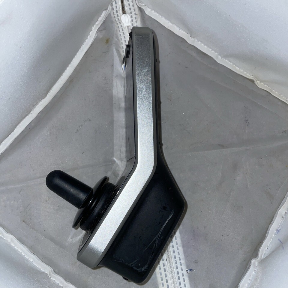 Dynamic LiNX RM + Touch DLX-REM400-B Power Wheelchair Joystick Invacare ...