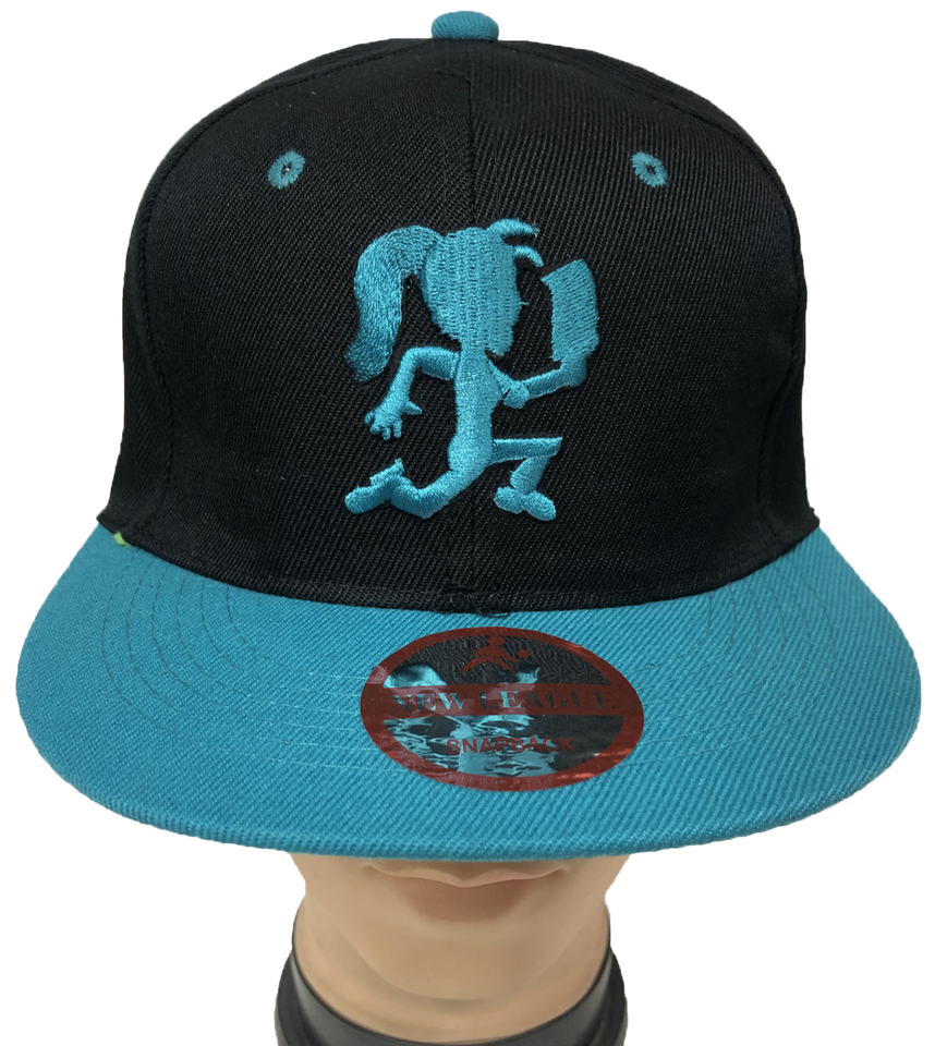 HATCHET GIRL ICP Insane Clown Posse Snapback Adjustable Baseball Cap ...