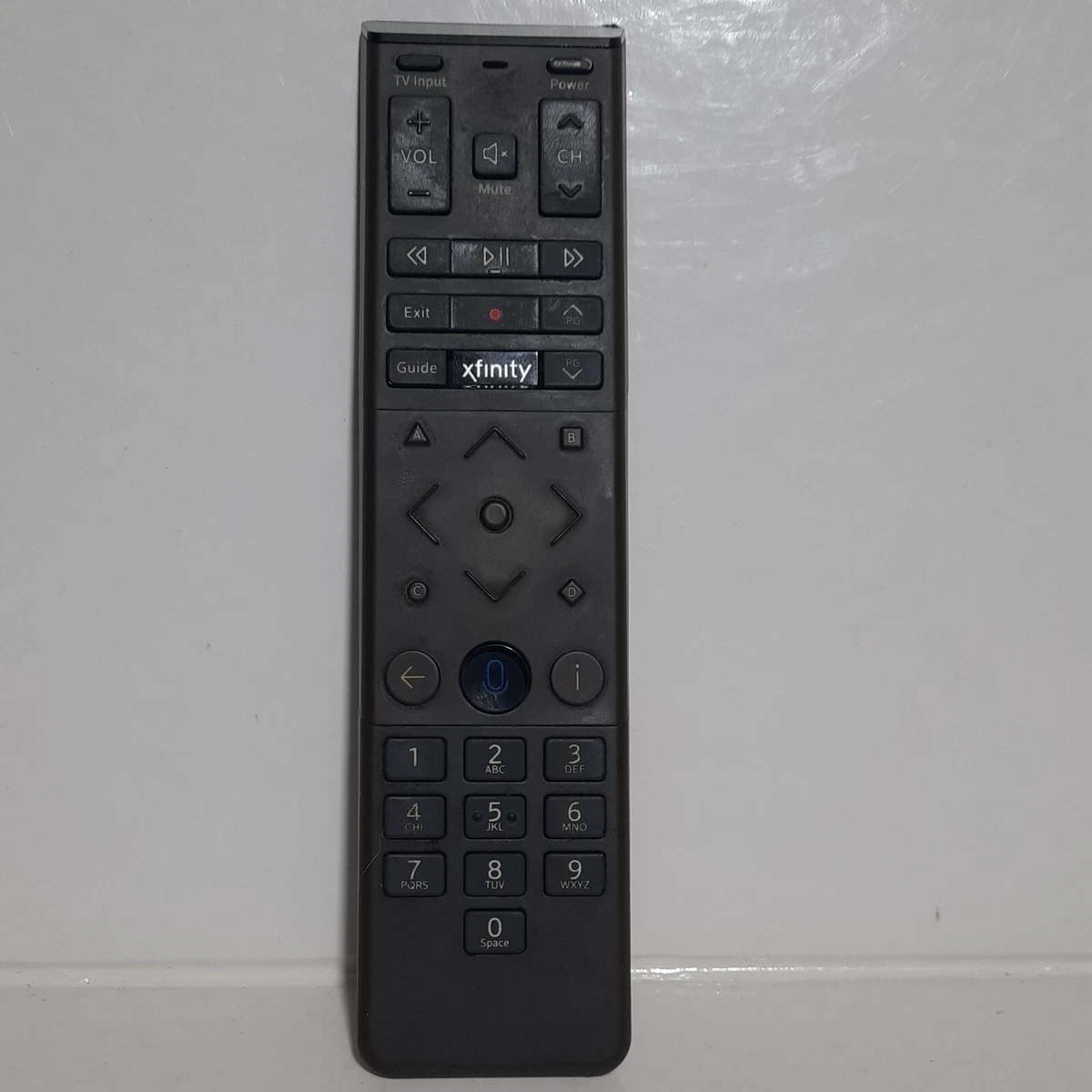 PACK) Xfinity Comcast XR15 Voice Control Remote For X1 Xi6