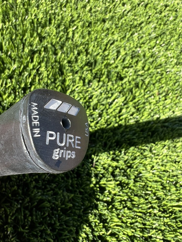PURE Midsize Black NEW Putter Grip. | eBay