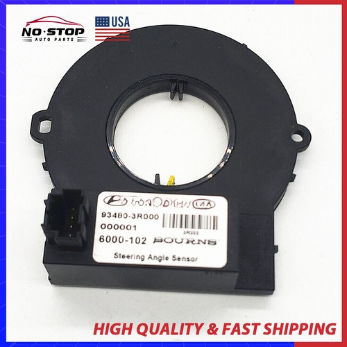 Steering Angle Sensor for Hyundai Sonata Kia Cadenza Optima 93480-3R000 ...