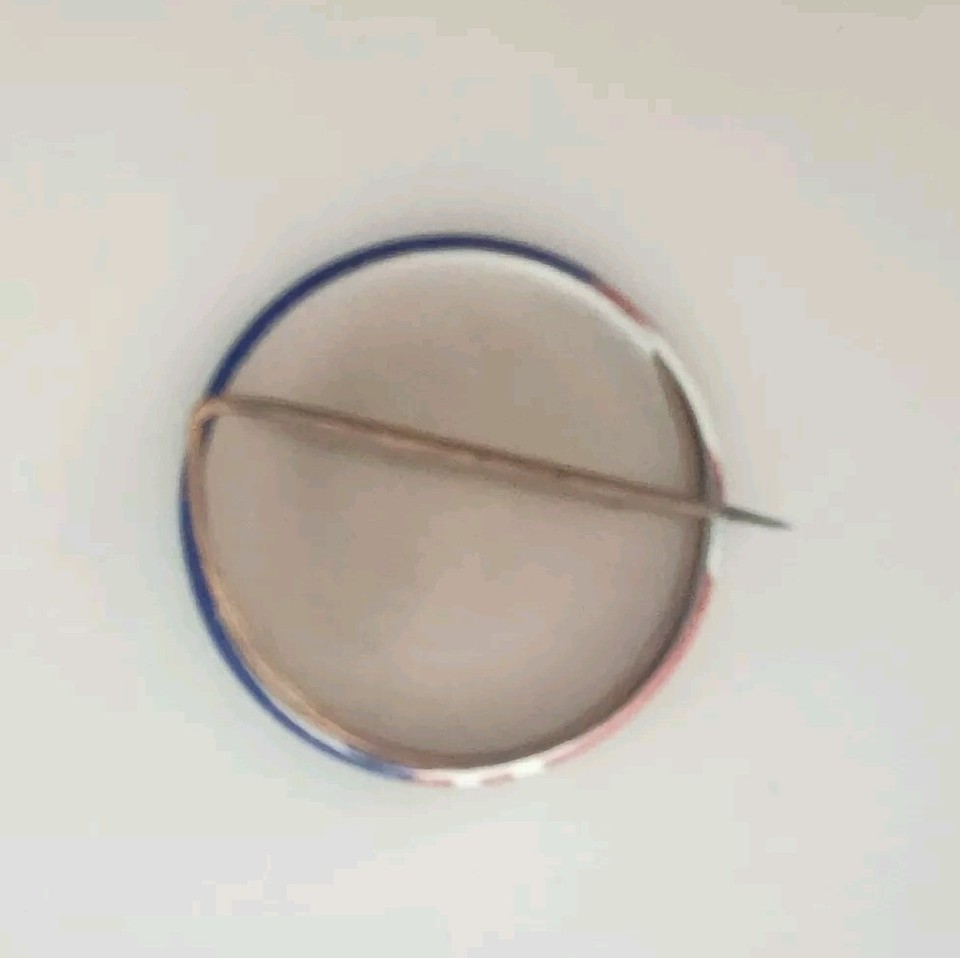 1984 WALTER MONDALE GERALDINE FERRARO 1.5" campaign pin pinback button ...