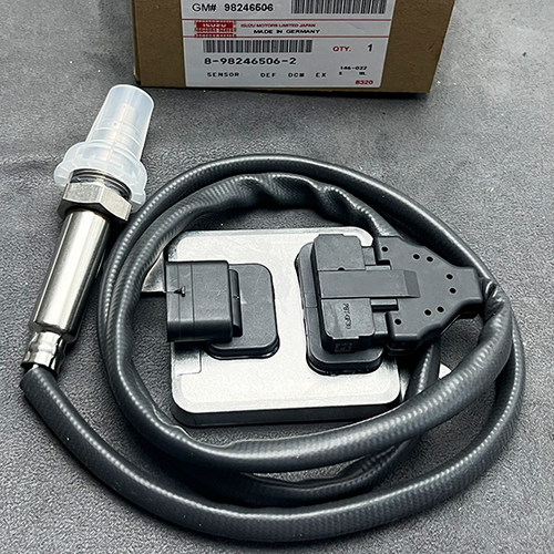 Nox Sensor for 8-98246506-2 8982465062 Isuzu FTR NPR NPR-HD NPR-XD NQR ...