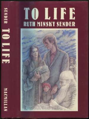 Ruth Minsky SENDER / To Life 1st Edition 1988 | eBay