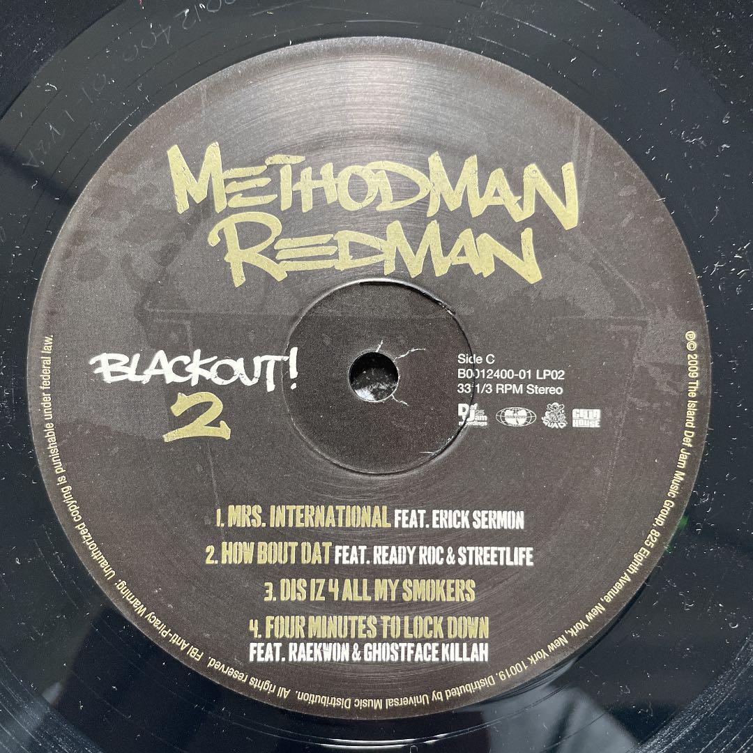 Methode Man En Redman Blackout 2
