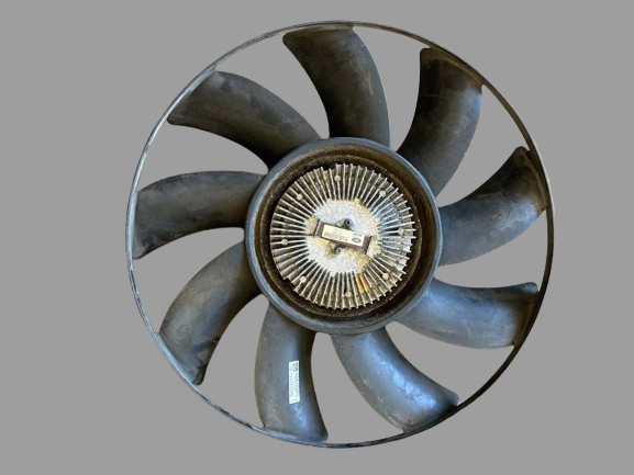 Range Rover L322 03-05 OEM Engine Cooling Fan W. Viscous Clutch 4.4 | eBay