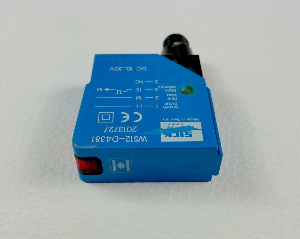 SICK WS12-D4381 2013727 | eBay