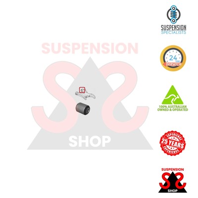 Behind The Axle Bushing, Control/Trailing Arm Suit BMW X5 xDrive 30 d ...