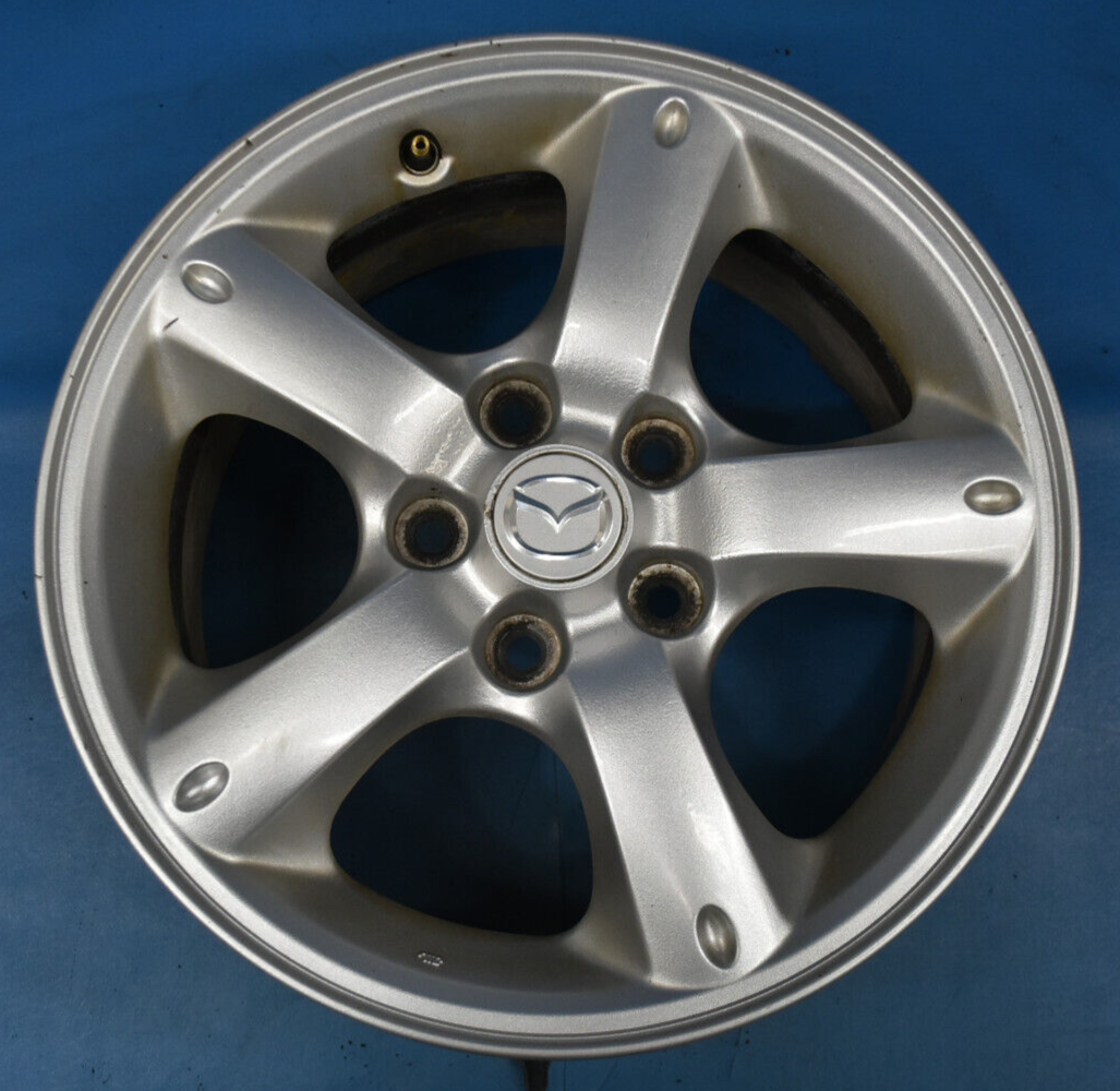 Mazda Tribute 2005-2011 Used OEM Wheel 16x7 Factory 16" Rim | eBay