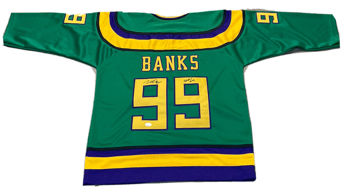 Vincent Larusso Adam Banks What The Cast Of The Mighty Ducks Looks