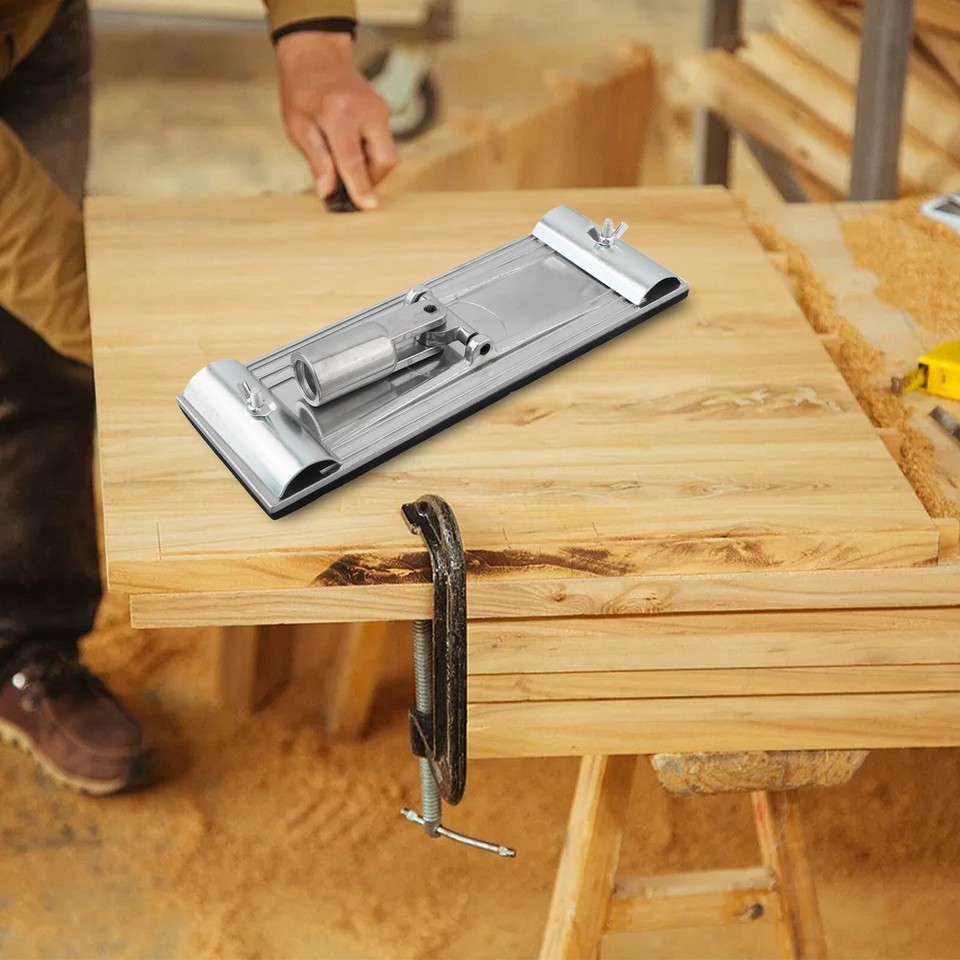 Extend Your Sanding Reach with the Telescopic Rod Compatible Hand ...