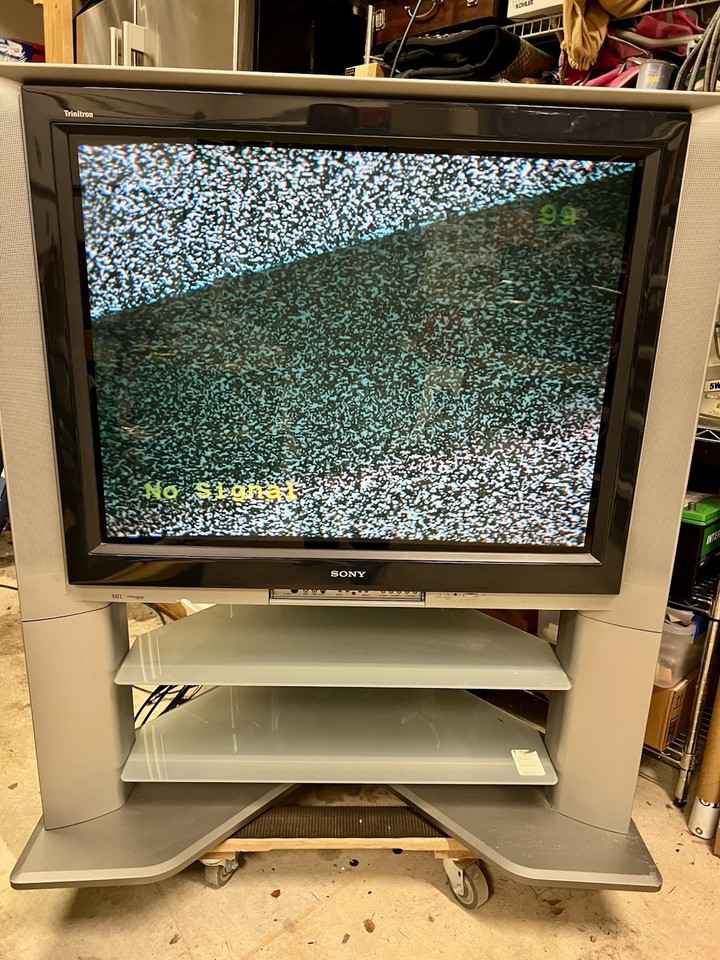 Sony KV-40XBR700 | eBay