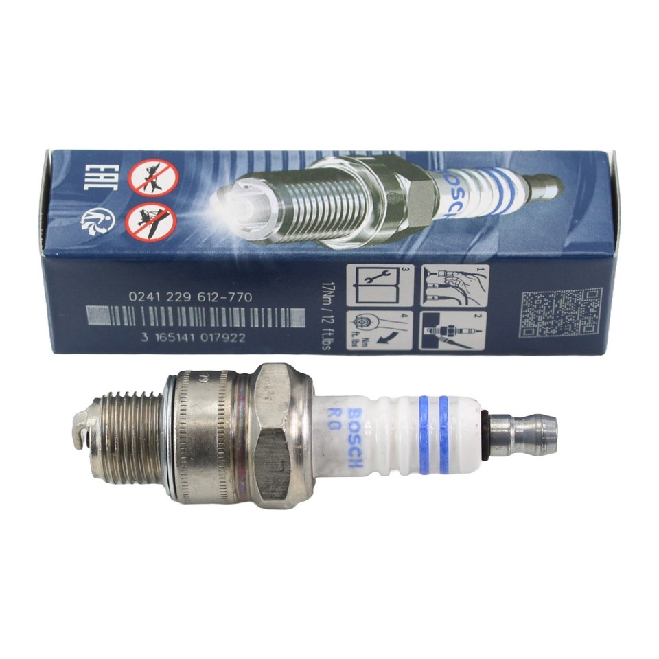 Bosch Spark Plug For Renault R10 7502 | eBay