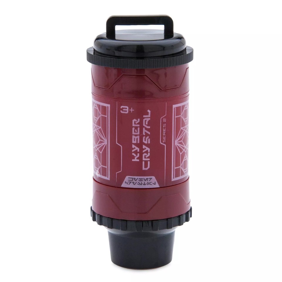 NEW Disney Galaxy's Edge Star Wars Kyber Crystal (Series 2) – Red Darth ...