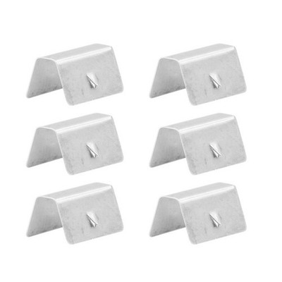Wind Rain Deflector Channel Stainless Steel Clips High Quality High ...