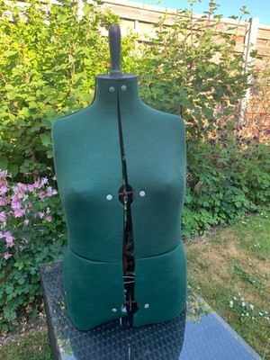 Tailors antique female manequin dummy | eBay UK