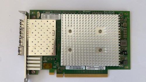 QLogic QLE2764 32Gb 4-Port Fibre Channel HBA PCIe x16 | eBay