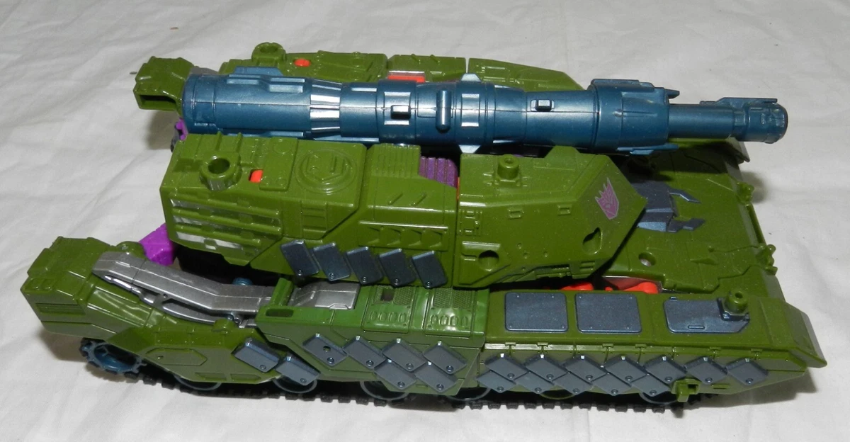 Transformers Megatron Tank