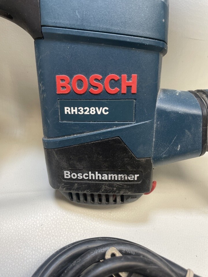 Bosch Rh328vc 1 1 8 Inch 8 Amp Corded Variable Speed Rotary Hammer