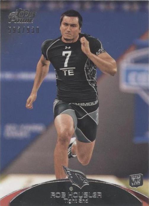 2011 Topps Prime - Rob Housler #12 /930 (RC) for sale online | eBay
