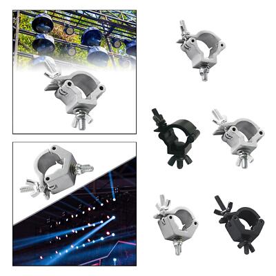 Heavy Duty Swivel Clamp O Clamp for LED Moving Head Beam Stage Lighting ...