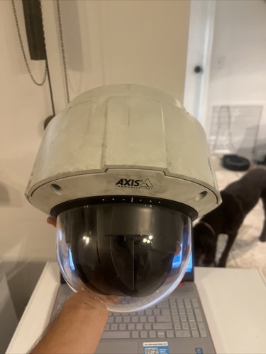 AXIS Q6035-E 1080p 32x Zoom PTZ Dome Security Camera 0445-004 (NEW OLD ...