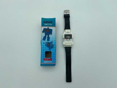 Transformers G1 1985 QUARTZ jet WATCH bootleg ko | eBay