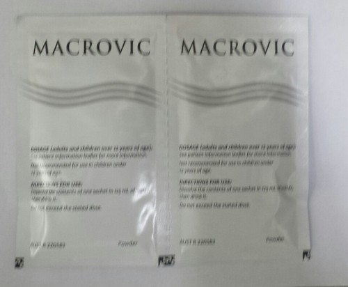 MACROVIC SACHET for constipation (2pk as pictured) | eBay Australia