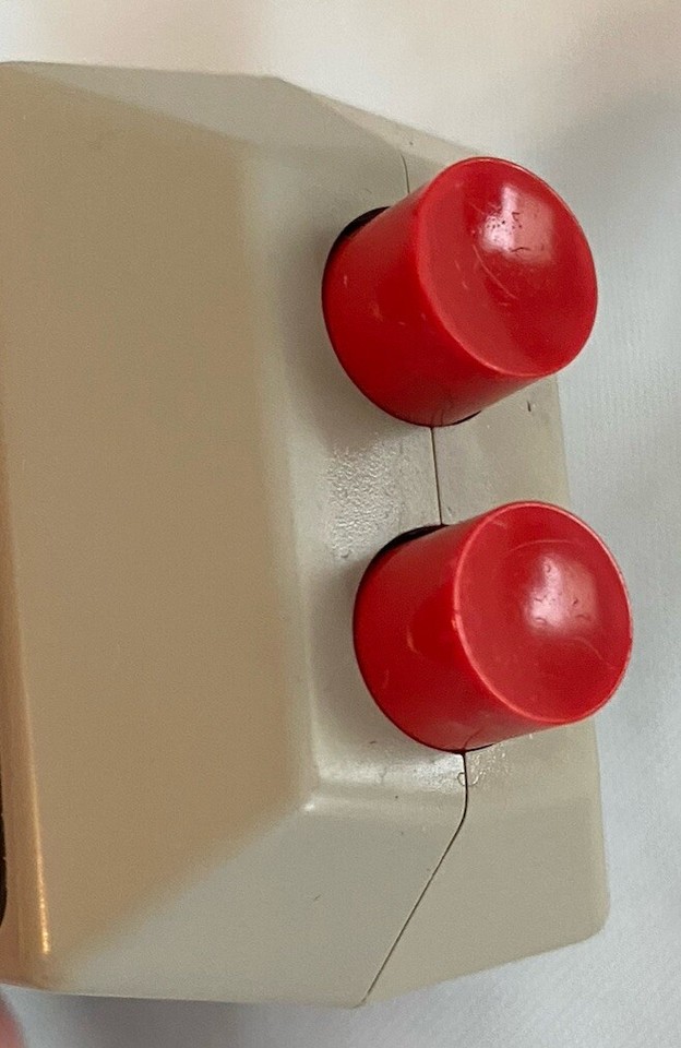 Vintage Fisher RK-30 Wired Remote Control : MF300 500TX 800 Fully ...