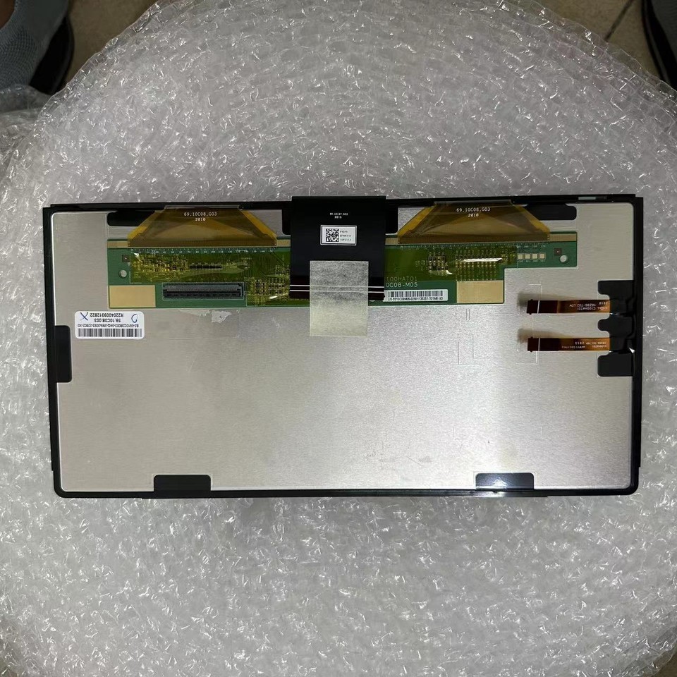 5H0919605B REPLACEMENT LCD Display Touch screen VW Discover PRO GOLF 8 ...