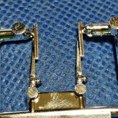 🌟 Windshield Wipers 1937 Ford Hot Rod 1:24 Scale 1000s Model Car Parts ...