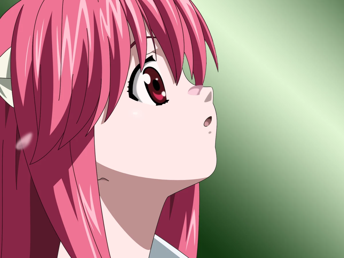 Elfen Lied Lucy Eye